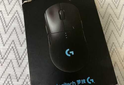 Мышка logitech g pro wireless