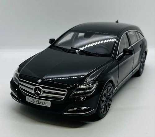 Mercedes-Benz CLS Shooting Brake Norev 1:18