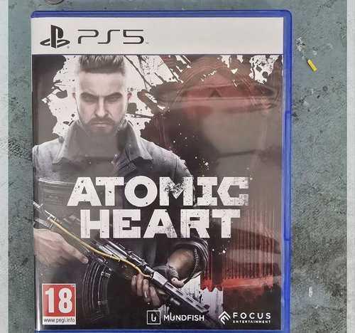 Atomic heart ps5