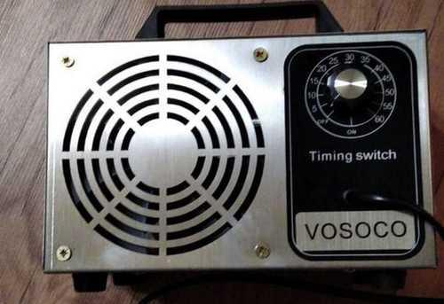 Озонатор генератор озона Vosoco на 60 гр/ч