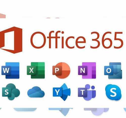 Office 365   1 TB OneDrive Подписка Лицензия