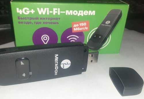 USB-модем с Wi-fi мегафон 4G мm200-1