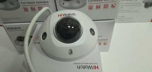 4Мп IP камера IPC-D522-G0/SU Hiwatch 2.8