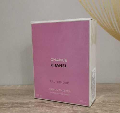 Chanel Chance Eau Tendre eau de toilette 100 ориг