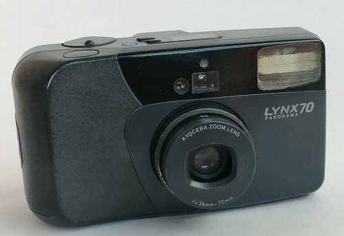 Пленочный фотоаппарат Kyocera lynx 70
