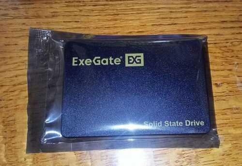 Жесткий диск SSD 120gb (новый)