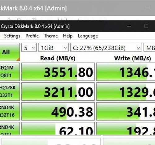 Ssd m2 nvme 256gb