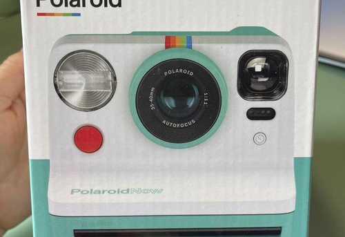 Polaroid Now новый,запечатанный