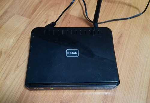 Модем D-Link 300 DIR