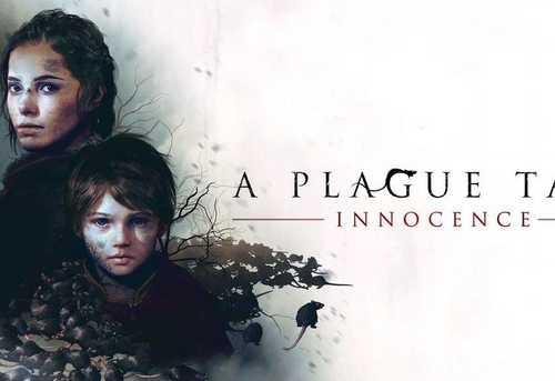 A Plague Tale Innocence PS4/PS5