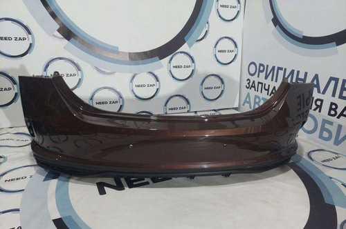 Бампер задний Hyundai Solaris 2 2020-Нв