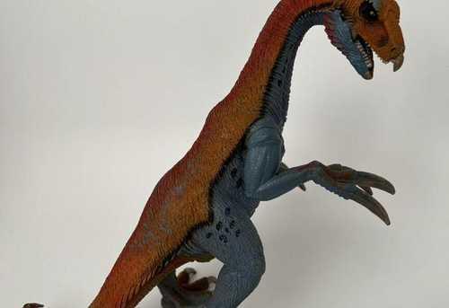 Динозавр теризинозавр Schleich