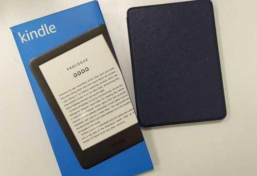 Электронная книга Kindle с подсветкой