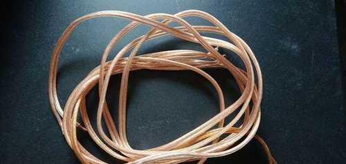 Oehlbach 2x2,5 type 102 акустический кабель