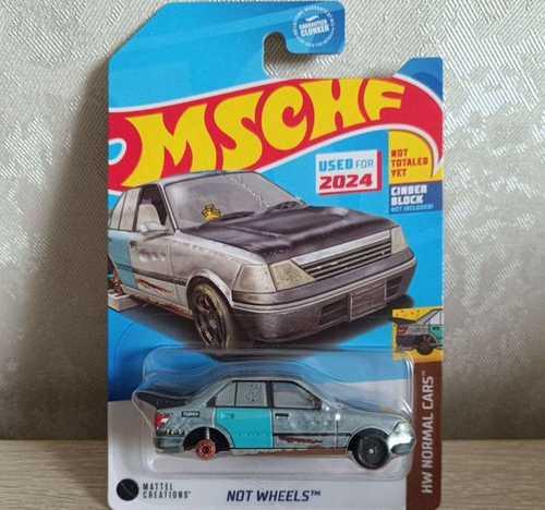 Hot wheels mschf