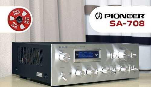 Усилитель Pioneer SA-708