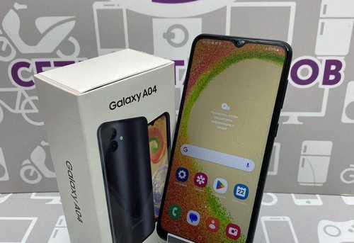 Samsung Galaxy A04, 3/32 ГБ