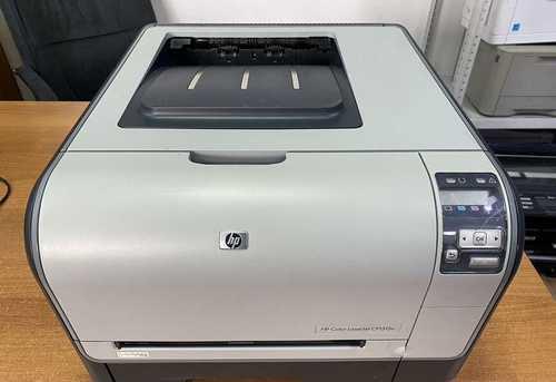 Принтер цветной HP color lj CP1515n