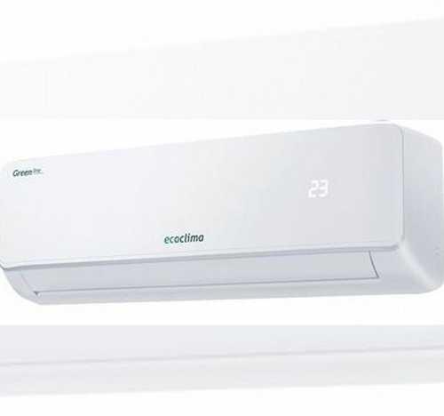 Ecoclima Green line ECW/I-09GC/EC/I-09GC