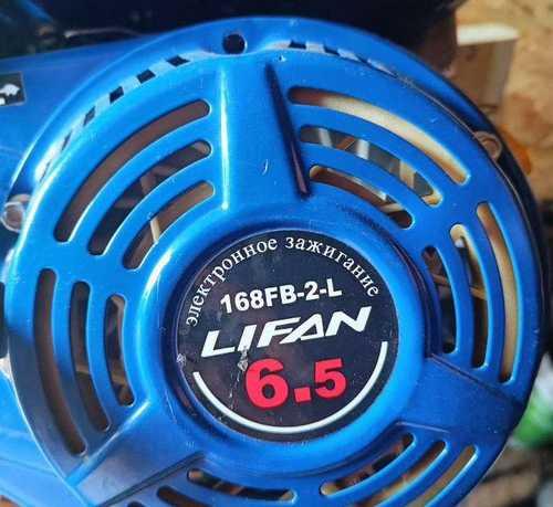 Двигатель Lifan 168FB-2-L
