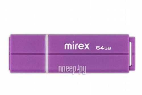 64Gb - Mirex Line Violet 13600-fmulvt64