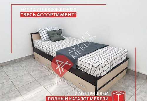 Кровать 90 200