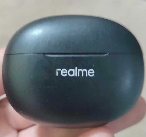 Realme buds T100 левый наушник