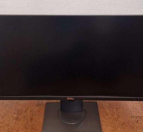 Монитор Dell P2418D