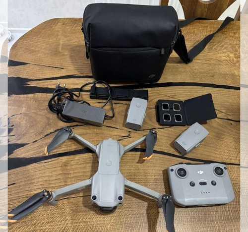 Квадрокоптер dji mavic air2s