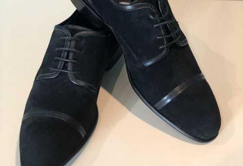Туфли мужские новые Louis Vuitton