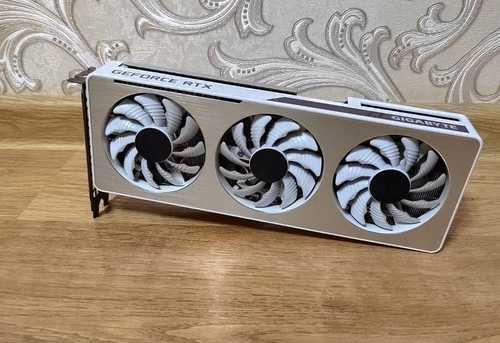 Видеокарта gigabyte GeForce RTX 3060 Ti vision 8Gb