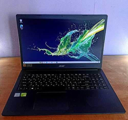 Ноутбук acer aspire a315