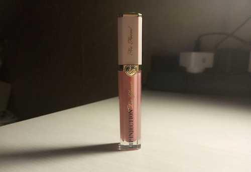 Too faced блеск
