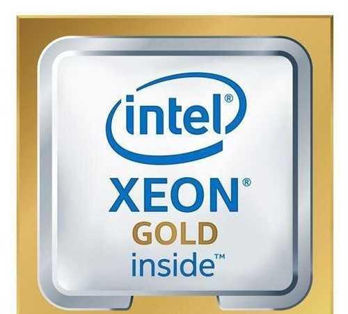 CPU Intel Xeon Gold 6140 2.3 GHz/18core/18+24.75Mb