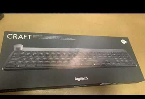 Клавиатура logitech Craft