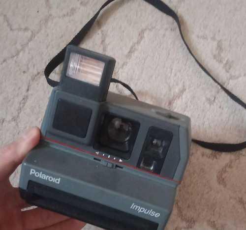 Фотоаппарат polaroid impulse