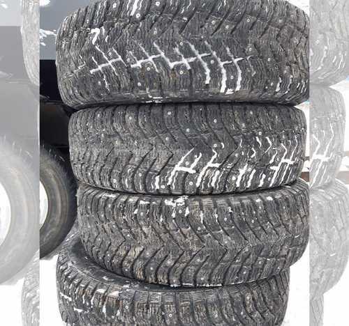 Cordiant Snow Cross 2 SUV 205/65 R16 31D