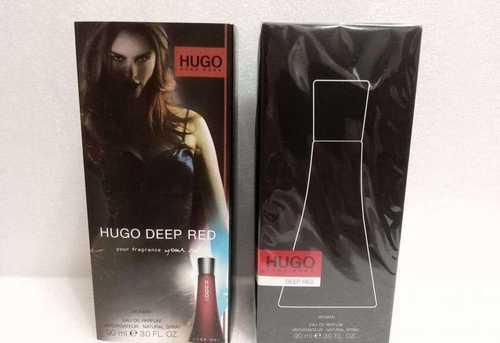 Hugo Boss Hugo Deep Red Woman 90 ml