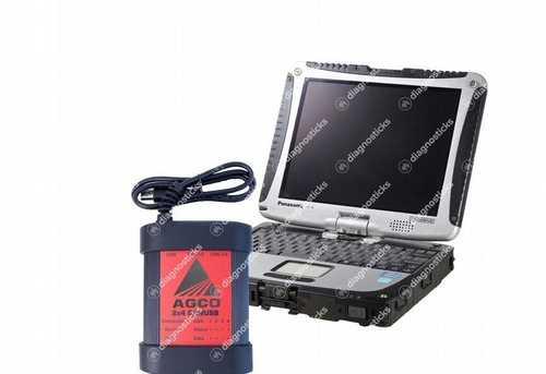 Agco (canusb) + ноутбук Panasonic
