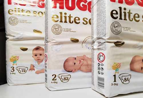 Подгузники Huggies \ Pampers \ Merries