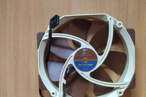 Корпусный вентилятор Noctua NF-A15 PWM