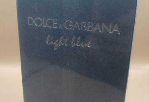 Dolce Gabanna light blue pour homme 125 мл
