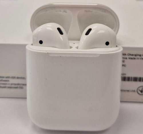 Наушники, Apple AirPods 2