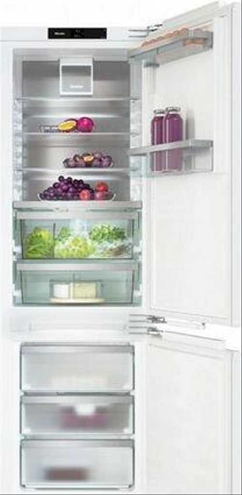 Встраиваемый холодильник Miele KFN 7774 D