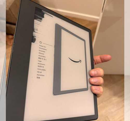 Электронная книга amazon kindle Scribe на запчасти