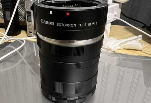 Canon Extension tube EF23