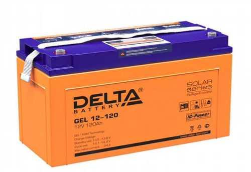 Сменные аккумуляторы АКБ для ибп Delta Batt 343554