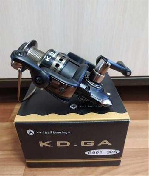Катушка kaida KD GA3000 4+1 подшипник