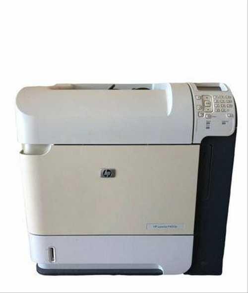 Лазерный принтер А4