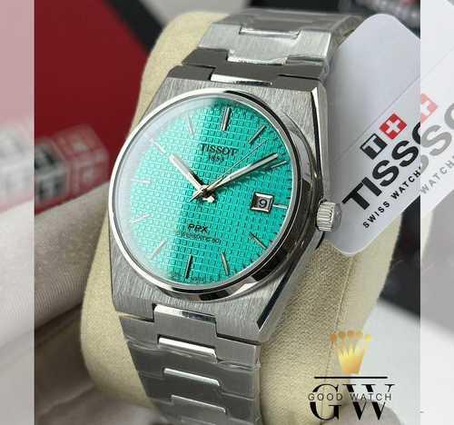 Часы Tissot prx powermatic 80 механически